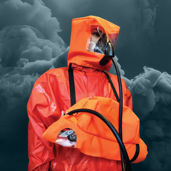15 Minutes EEBD Emergency Escape Breathing Device (MED/SOLAS) - Mars ...
