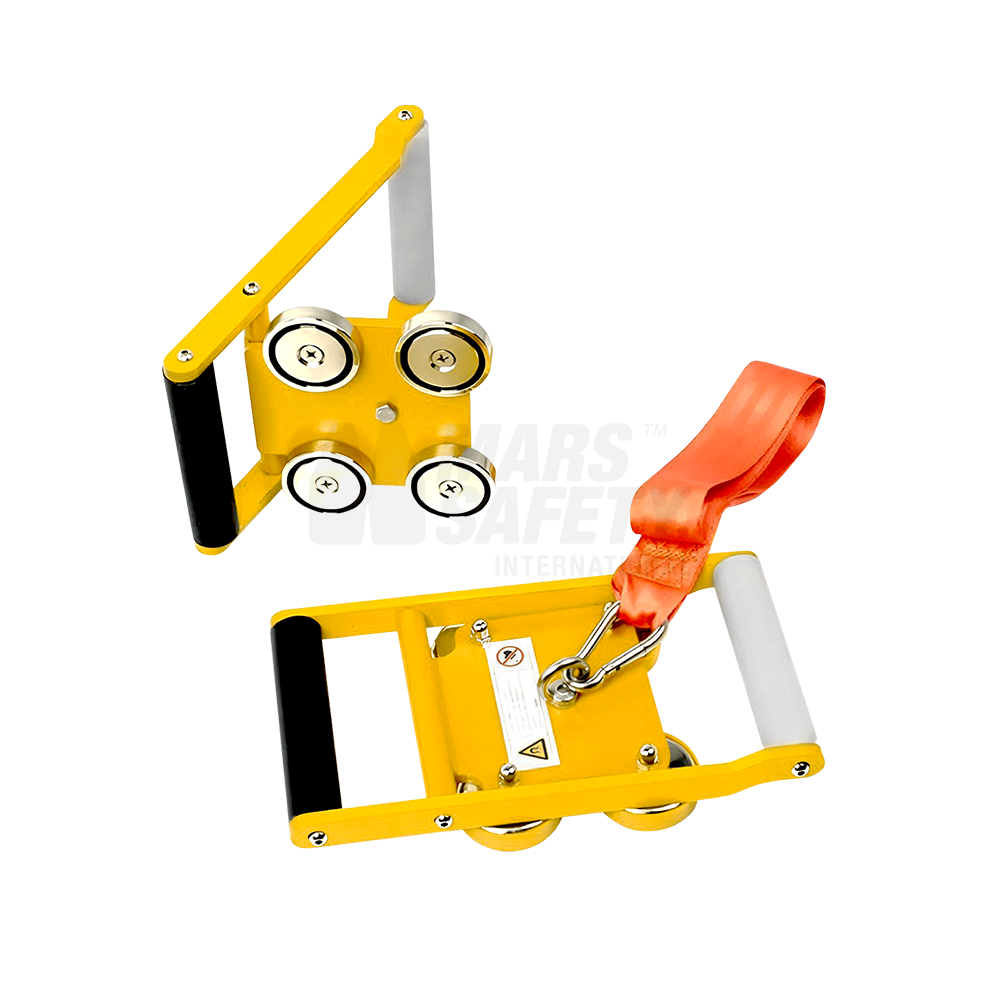 Holding Magnet for Pilot Ladder (300Kg) - Mars Safety International Pte ...