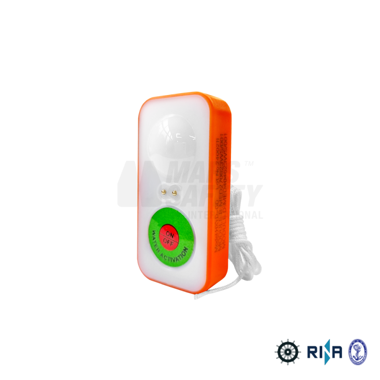 Life Jacket Light Alkaline Batteries (MED/SOLAS) - Mars Safety ...