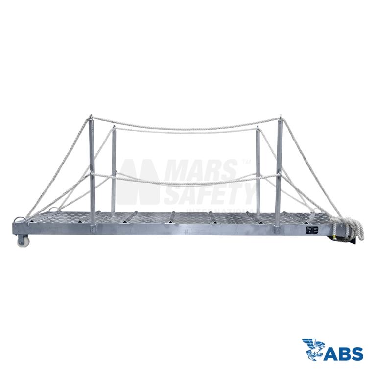 Embarkation Ladder (MED/SOLAS) - Mars Safety International Pte Ltd ...