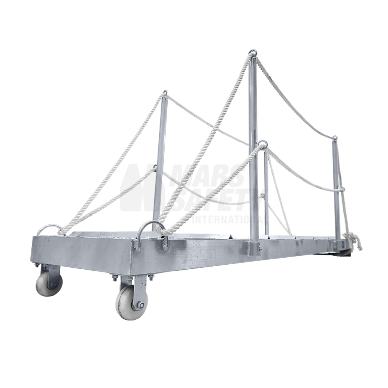 Aluminium Wharf Ladder (Flat Type) - Mars Safety International Pte Ltd | Expert In Marine ...