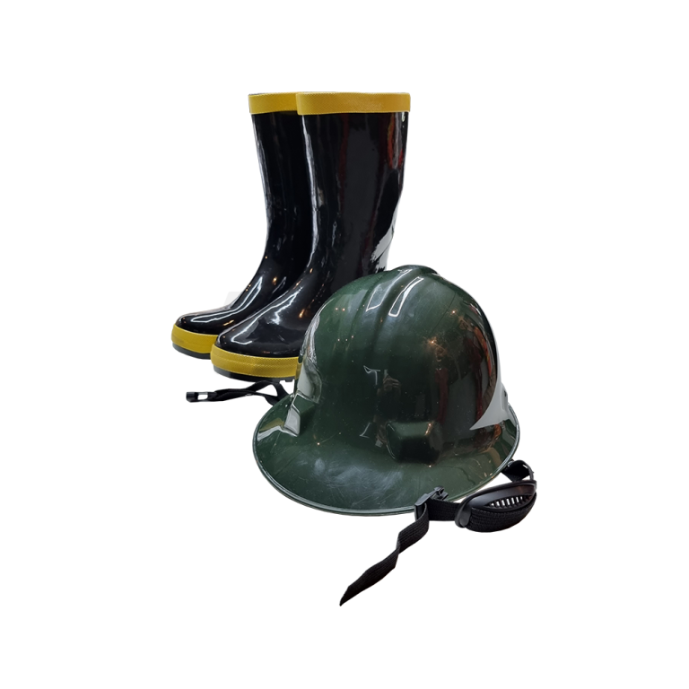 Aluminized Fireman Suit - Mars Safety International Pte Ltd | Expert In ...