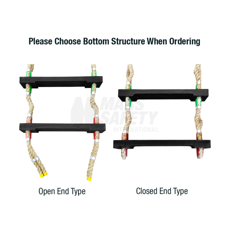 Pilot Ladder (MED/SOLAS) - Mars Safety International Pte Ltd | Expert ...