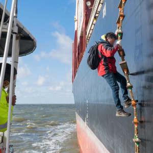 Embarkation Ladder (MED/SOLAS) - Mars Safety International Pte Ltd ...