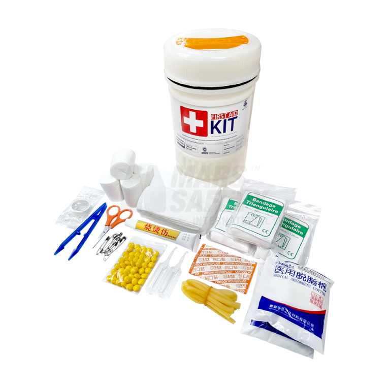First Aid Kit Container (SOLAS) - Mars Safety International Pte Ltd ...