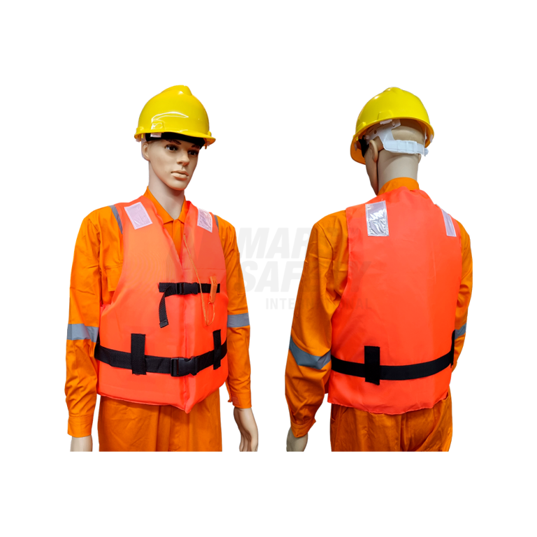 Flotation Work Vest 74N - Mars Safety International Pte Ltd | Expert In ...