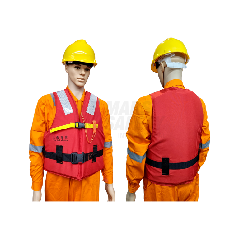 Working Life Jacket 74N - Mars Safety International Pte Ltd | Expert In ...