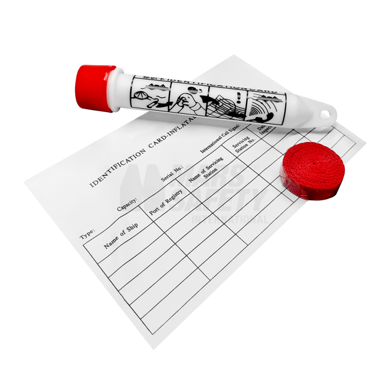 Recovery Strop - Mars Safety International Pte Ltd | Expert In Marine ...